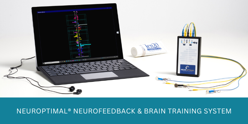 NeurOptimal Lease Package - Neurofeedback Training Co.